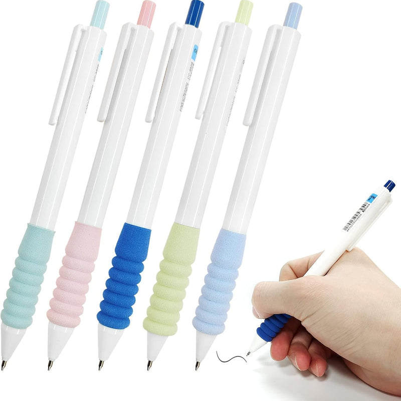 Refillable Gel Pens – 0.5mm Fine Tip – WYRD
